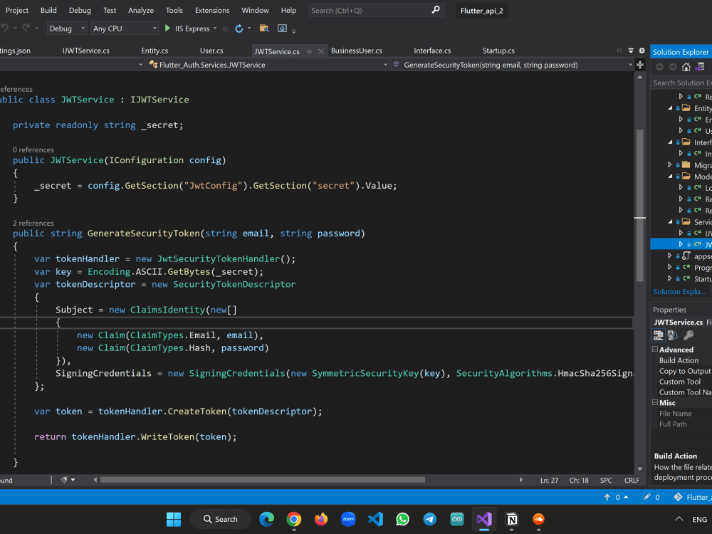 Scalable, reliable backend solution using .NET Core and SQL Server | Upwork