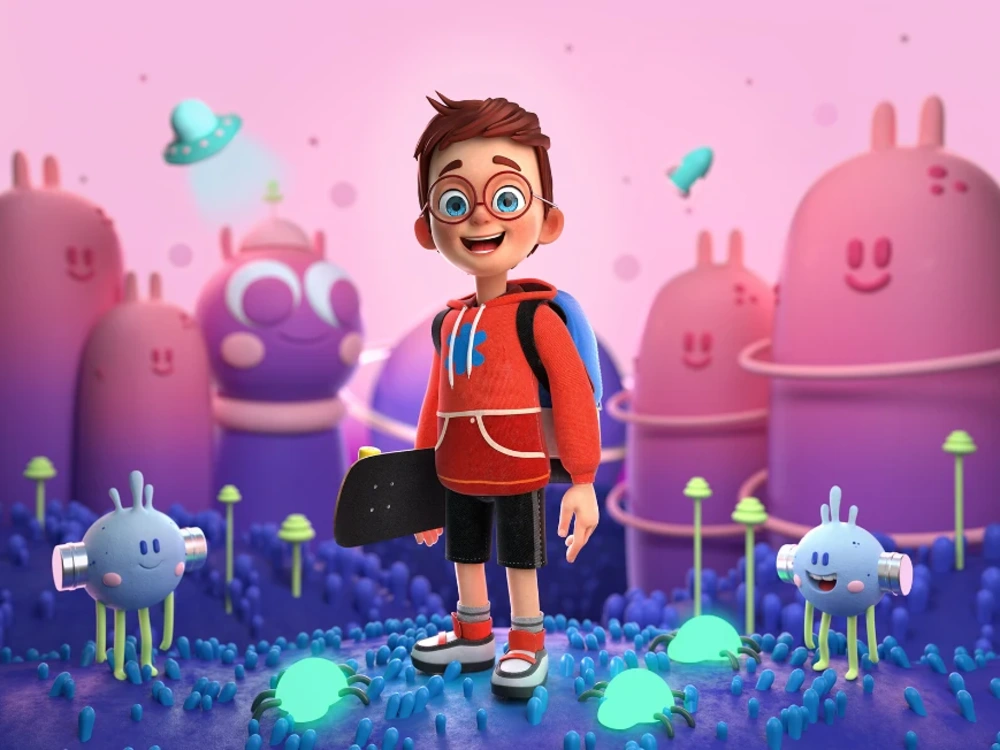3d animation video, character animation, character design, character ...