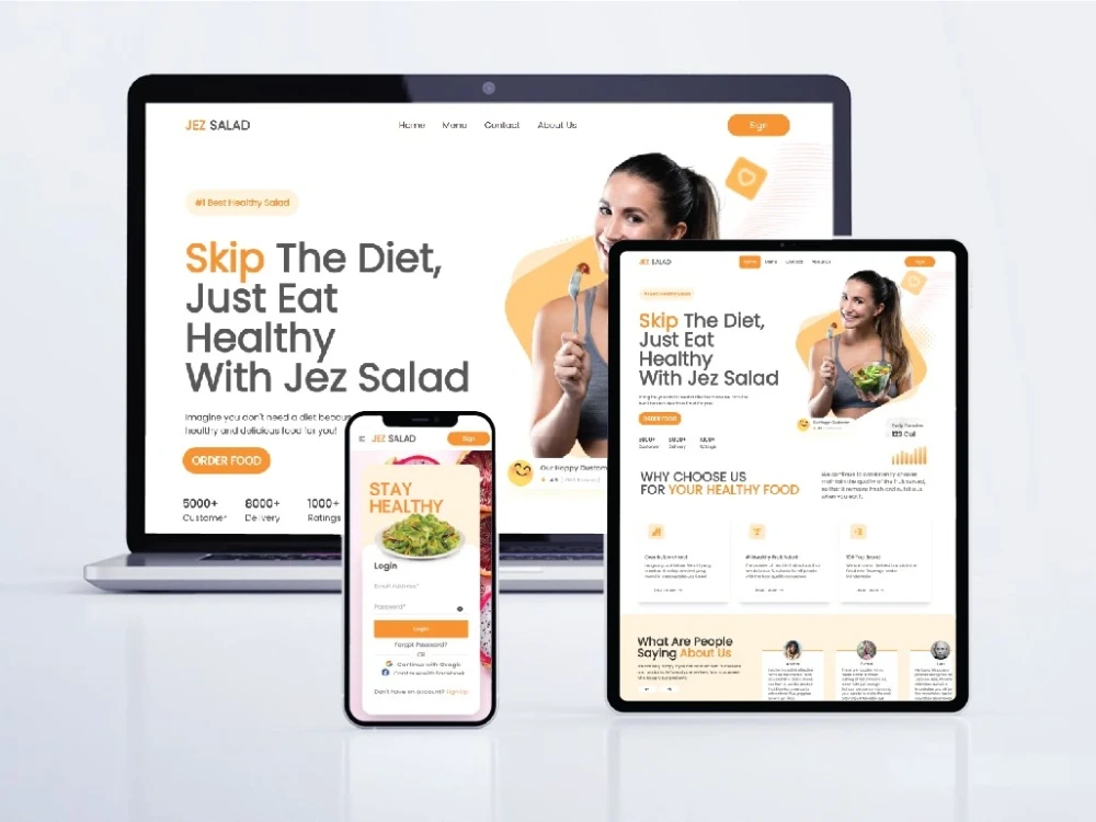 Frontend web development in react JS, tailwind CSS, bootstrap, firebase | Upwork