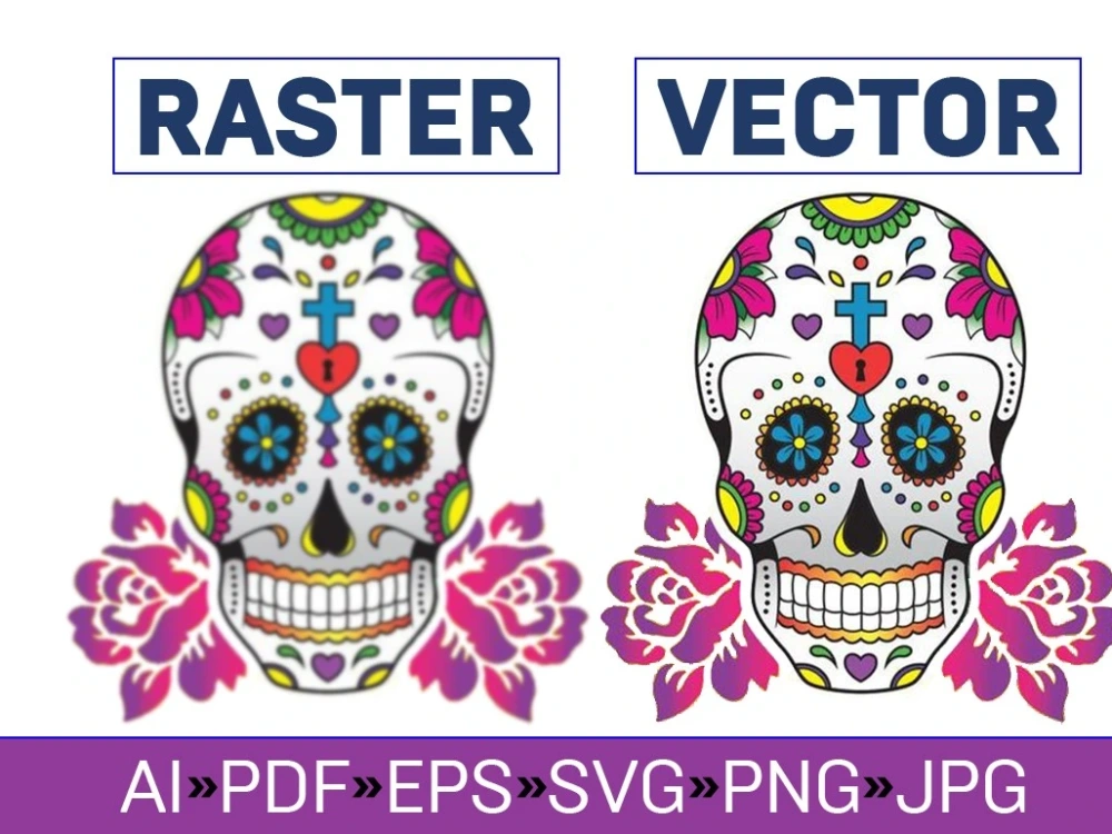 Manual vector tracing, redraw logo, and raster to vector | Upwork