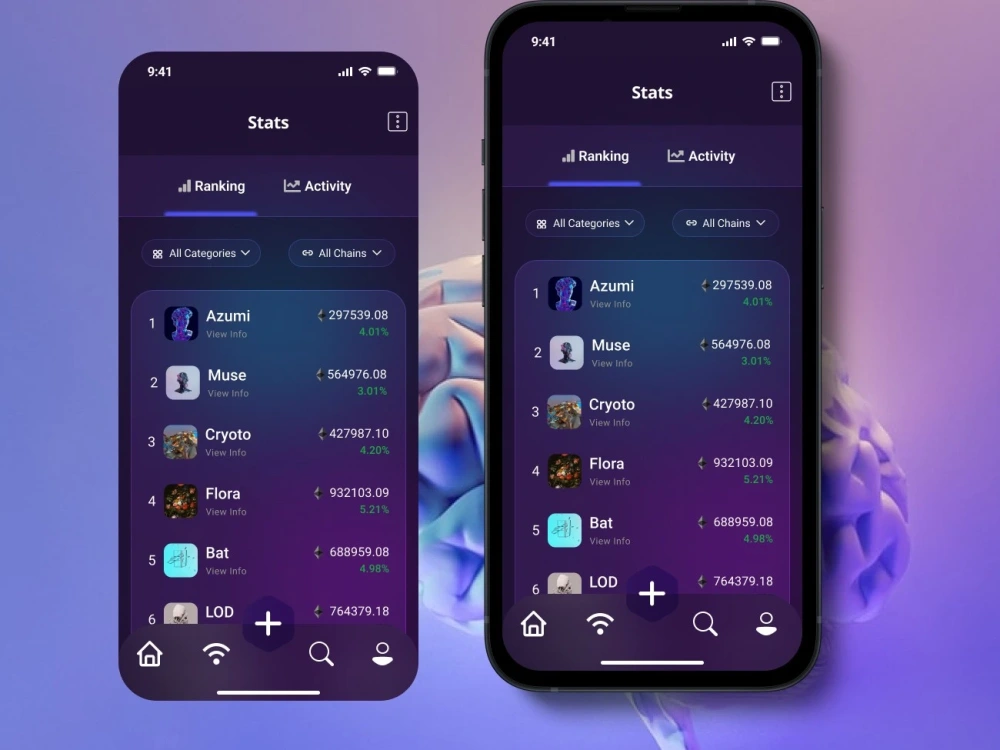 To create UI UX design for mobile apps with figma and adobe xd | Upwork