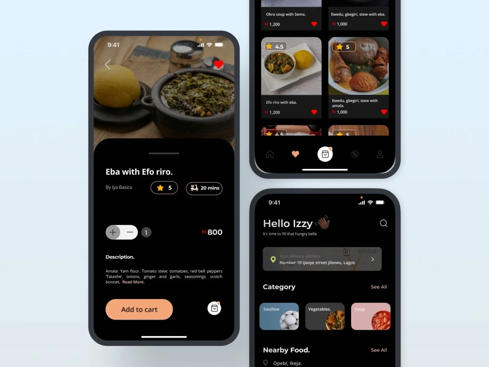 To create UI UX design for mobile apps with figma and adobe xd | Upwork