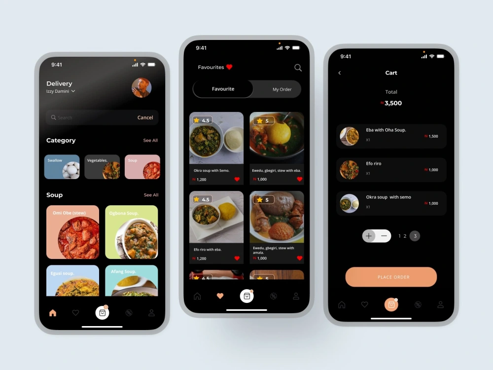 To create UI UX design for mobile apps with figma and adobe xd | Upwork