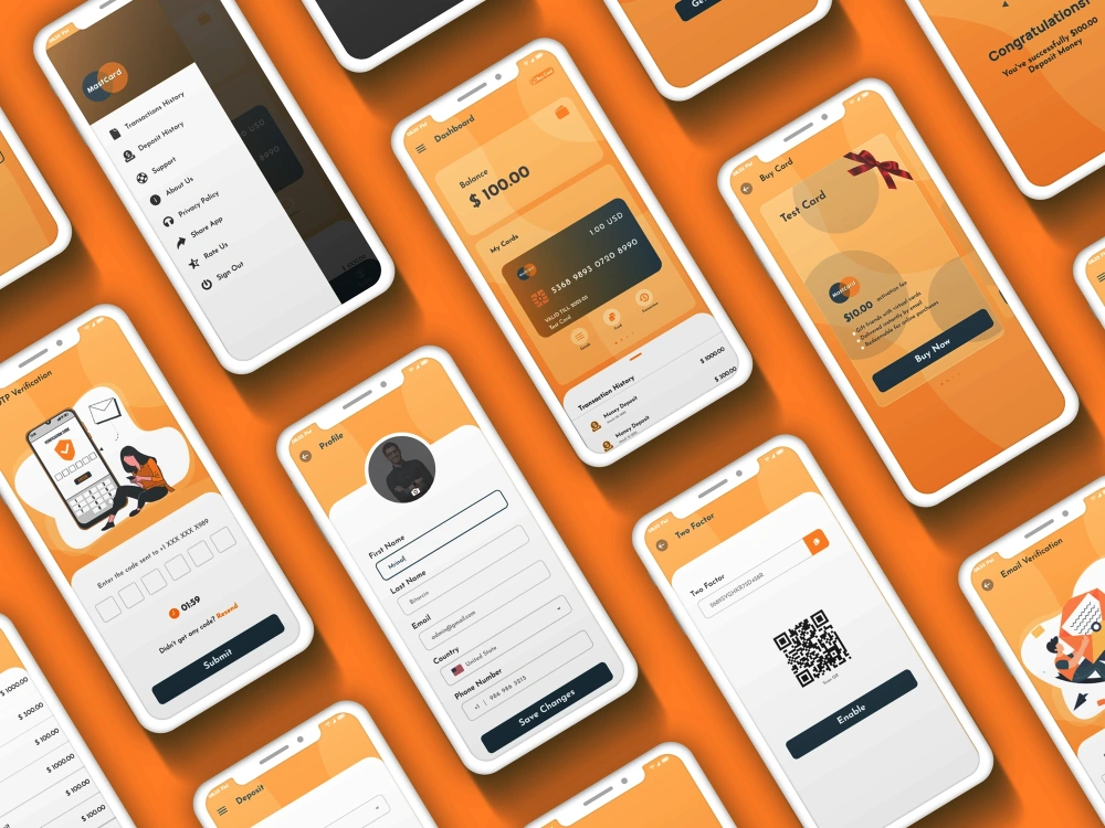 Your Own Virtual Prepaid Card Issuing Whole System | Upwork