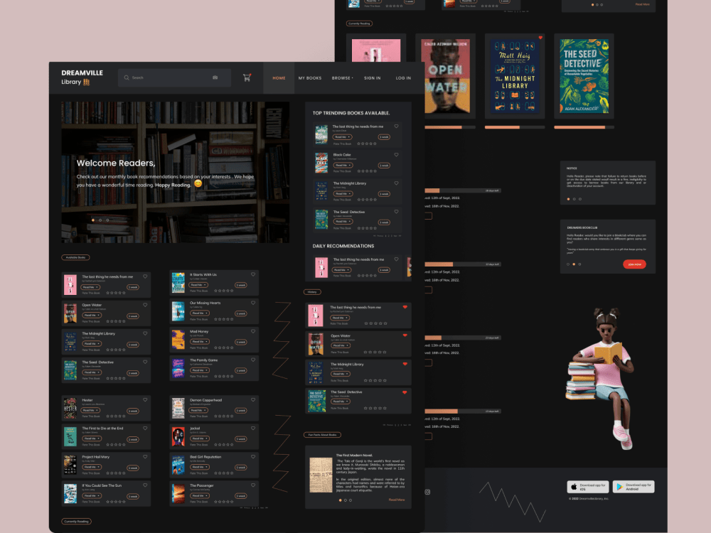 To create UI UX design for mobile apps with figma and adobe xd | Upwork