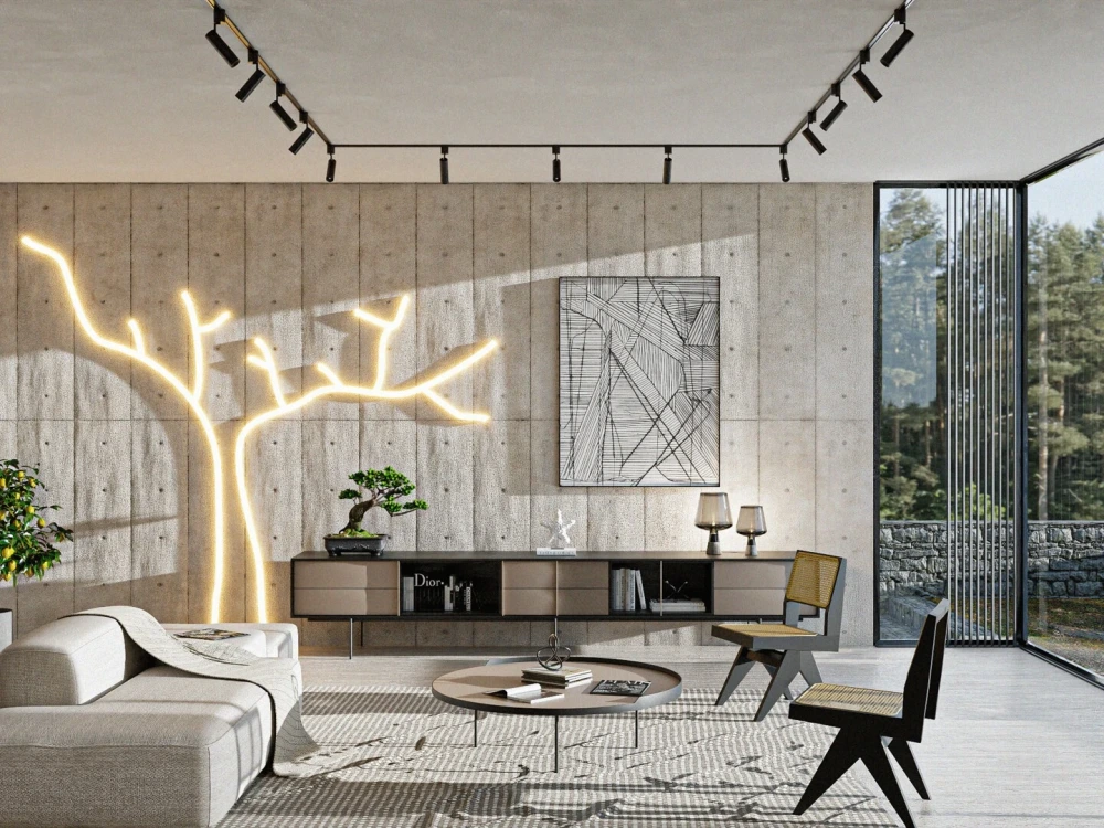 A realistic architectural visualization. | Upwork