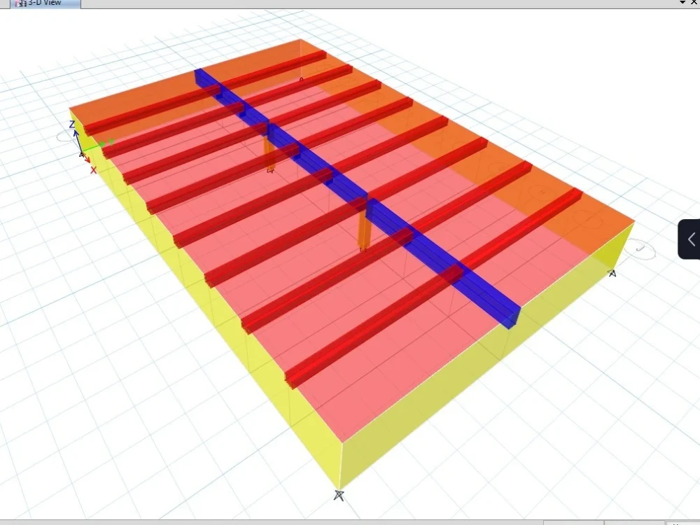 Structure analysis and design through Etab, Sap2000 and Staad pro | Upwork