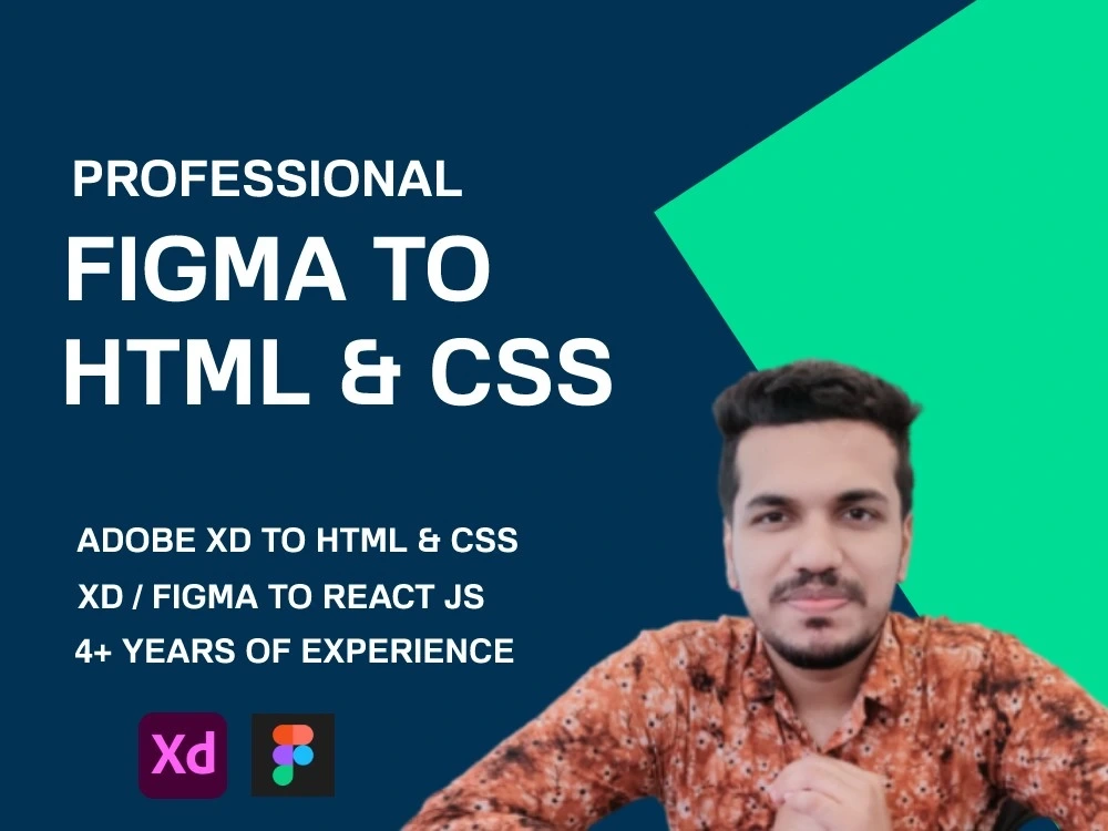 Figma To React Js Next Js Website Design Upwork