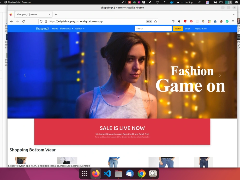Reactjs Django Full Stack Developer Website Python Javascript Upwork