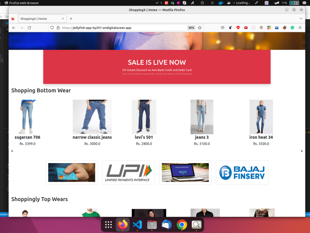 Reactjs Django Full Stack Developer Website Python Javascript