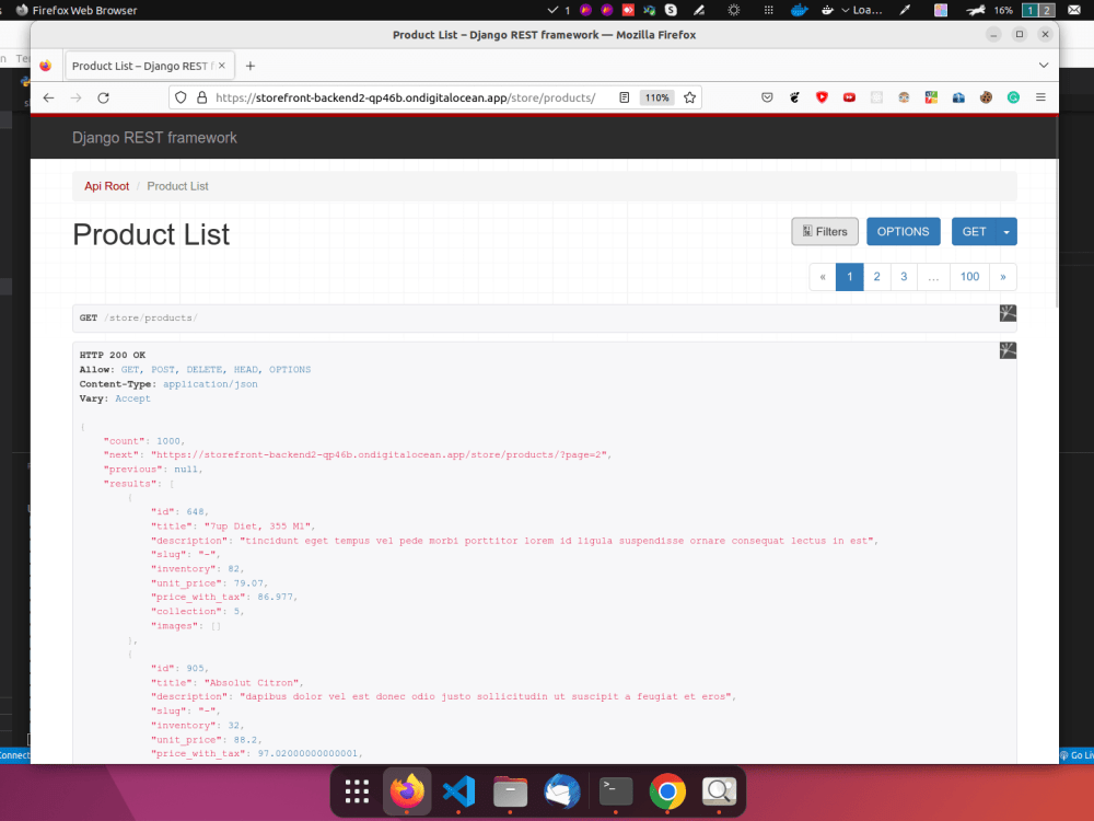 Reactjs Django Full Stack Developer Website Python Javascript
