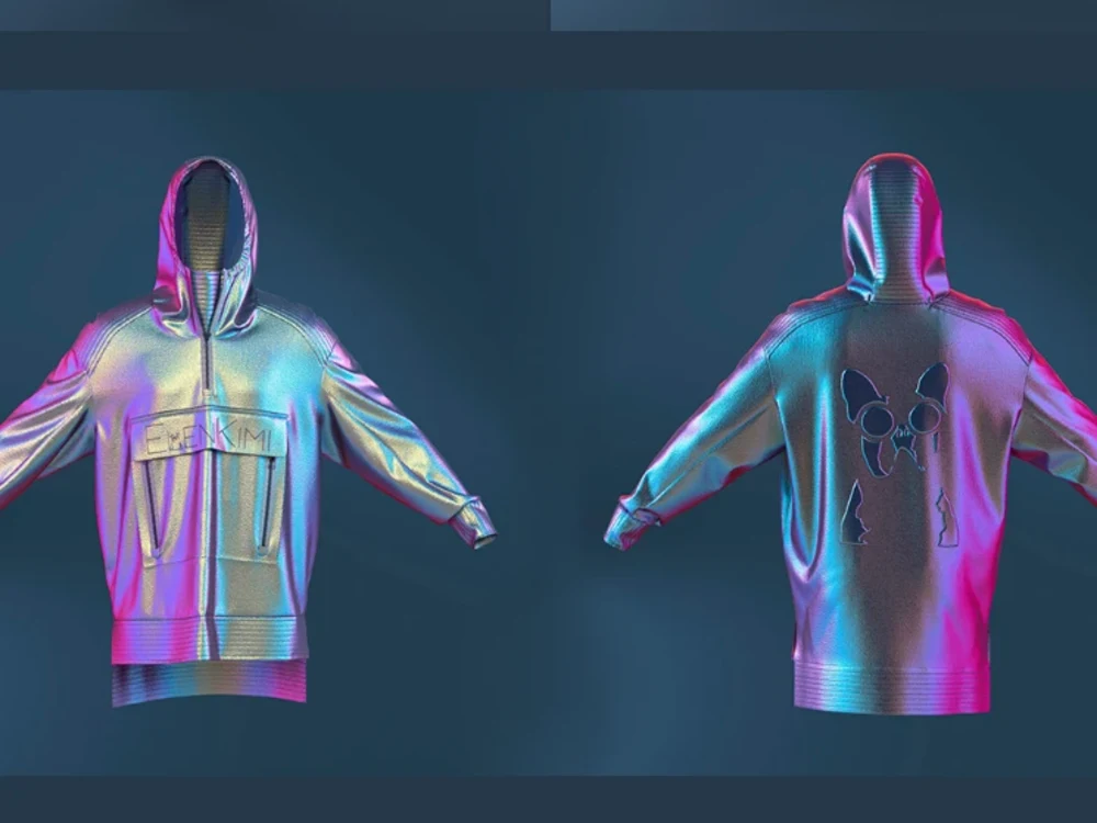 High quality 3d garment design and hd fashion animation in 4k rendering | Upwork