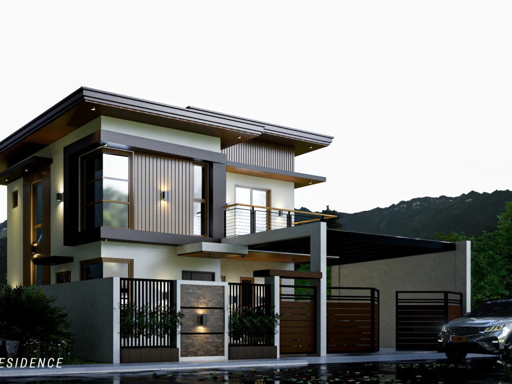 Realistic architectural renders of your chosen project | Upwork