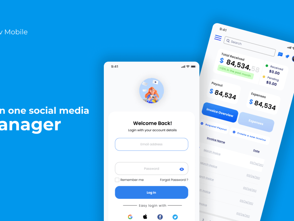 Responsive website UI/UX design, web UI or landing page UI design in Figma | Upwork