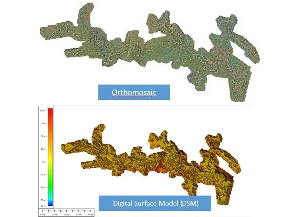Professional Drone Mapping Data Processing | Upwork