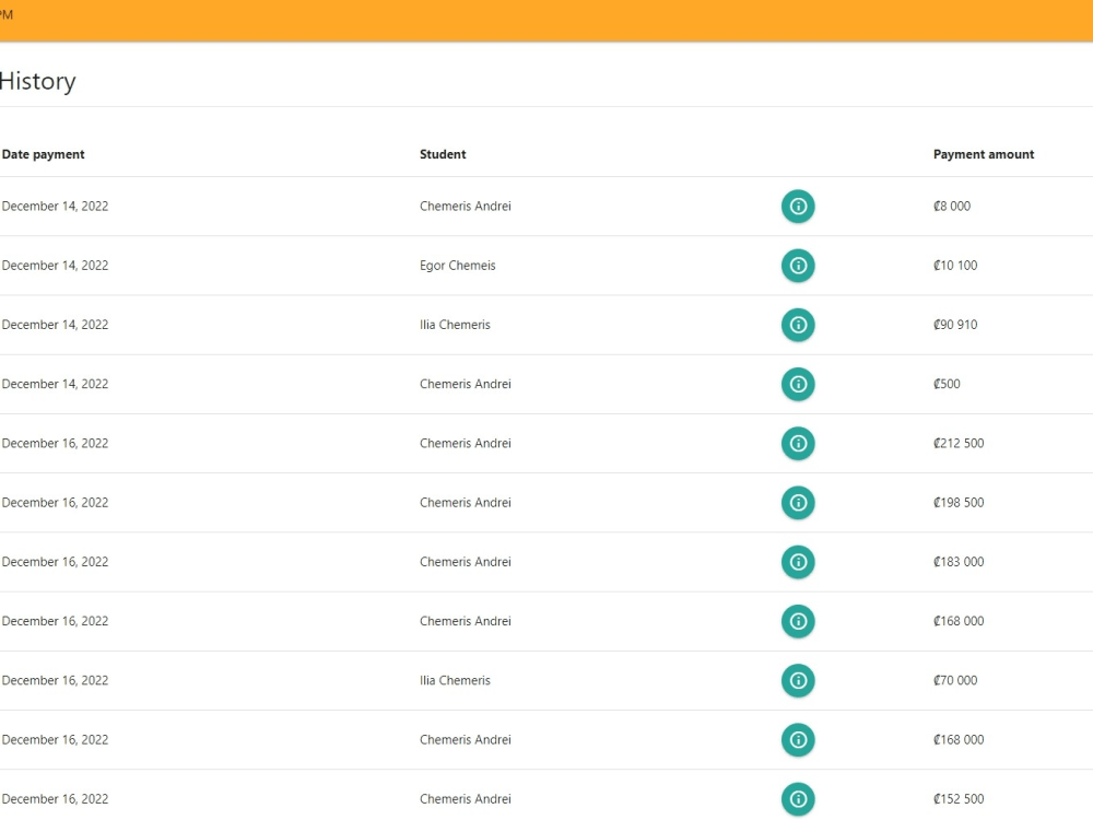 CRM (ERP) system for business management | Upwork