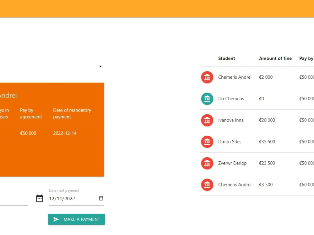 CRM (ERP) system for business management | Upwork