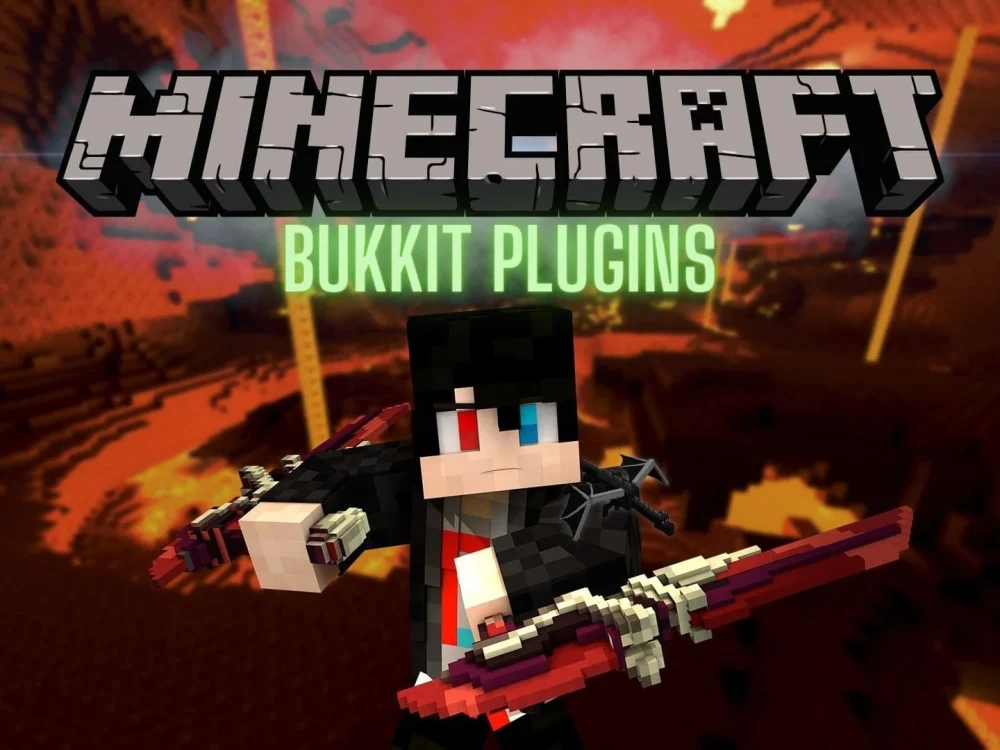 A custom Minecraft plugin for your server | Upwork