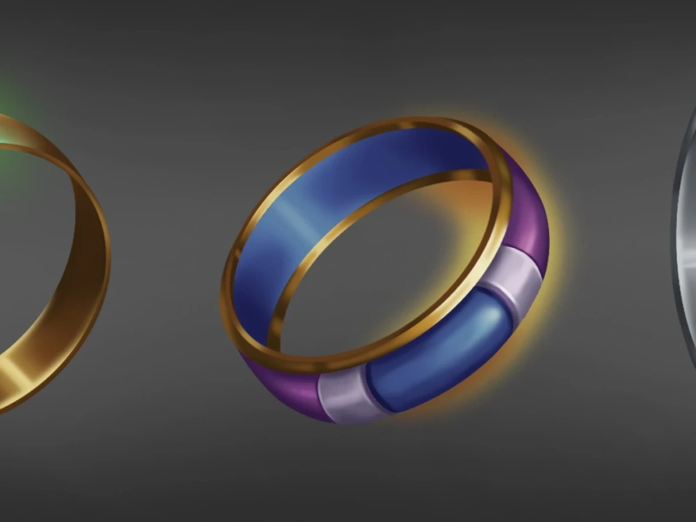 2d props, icons with high quality for your game | Upwork