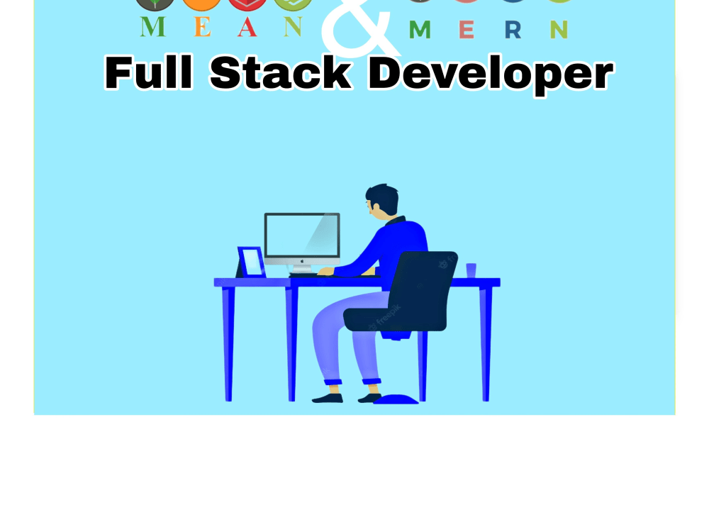 Full stack Dev, MEAN/MERN, Web App, MongoDB Node.js, SaaS Development | Upwork
