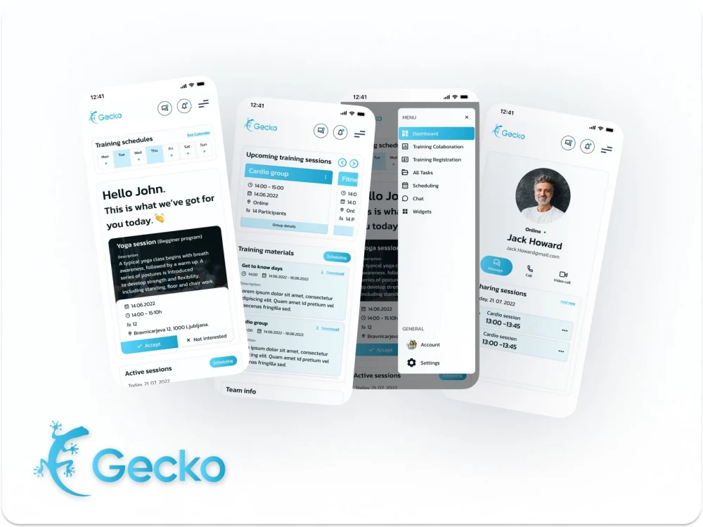 A modern problem-solving design | Upwork