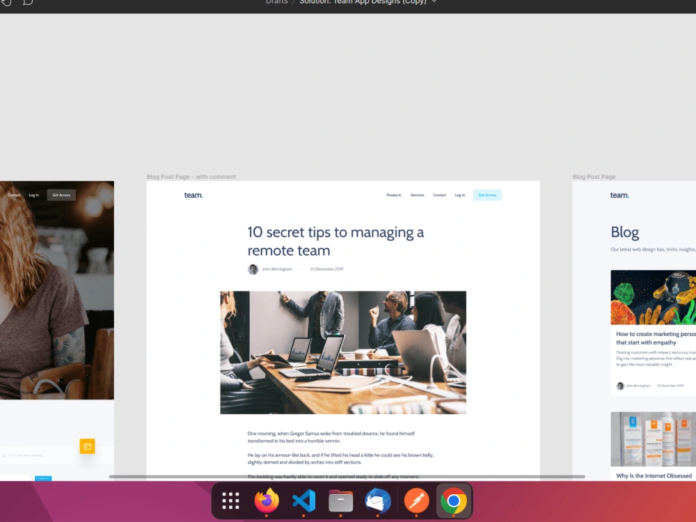 React React Js React Developer Front End Developer Javascript Upwork