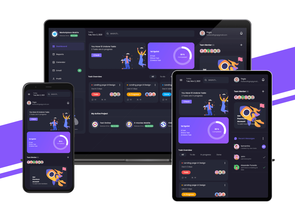 Custom Android And Ios App Build With Flutter And Firebase Upwork
