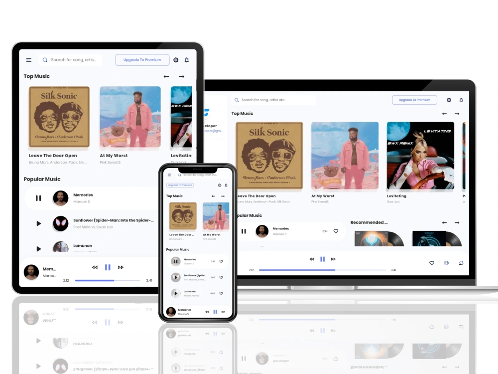 Custom Android And Ios App Build With Flutter And Firebase Upwork