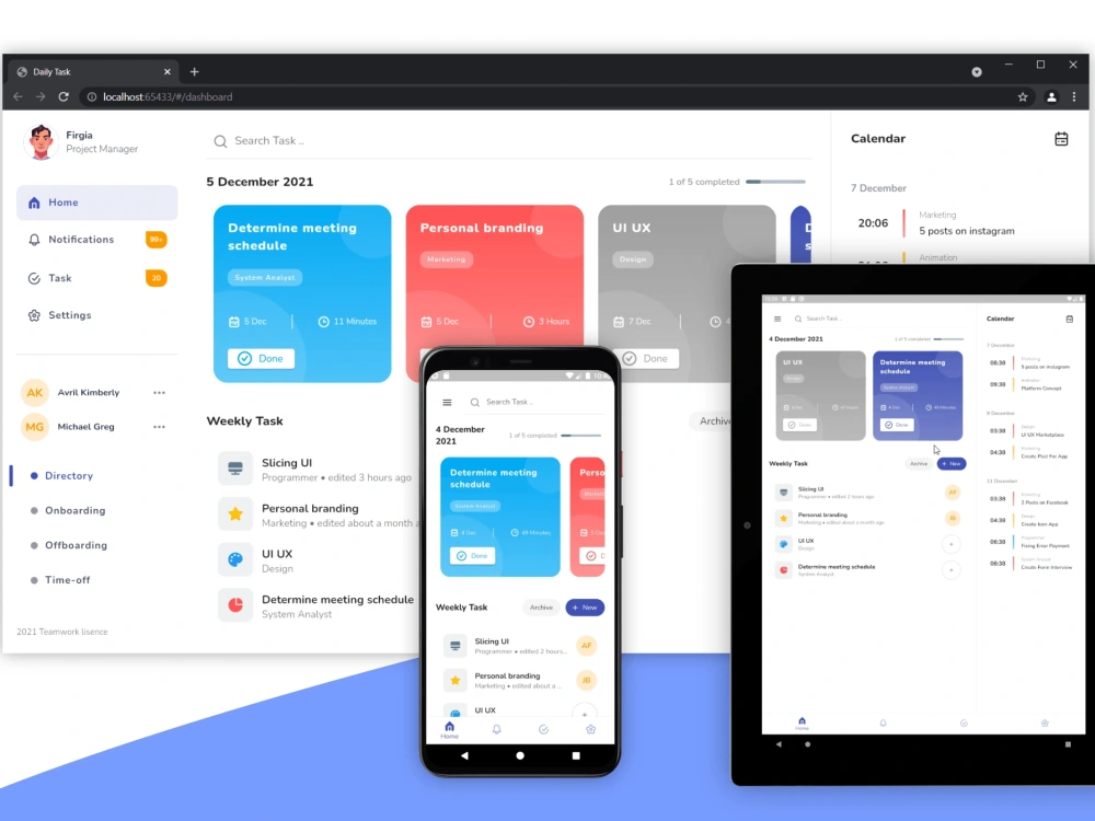 Custom Android And Ios App Build With Flutter And Firebase Upwork