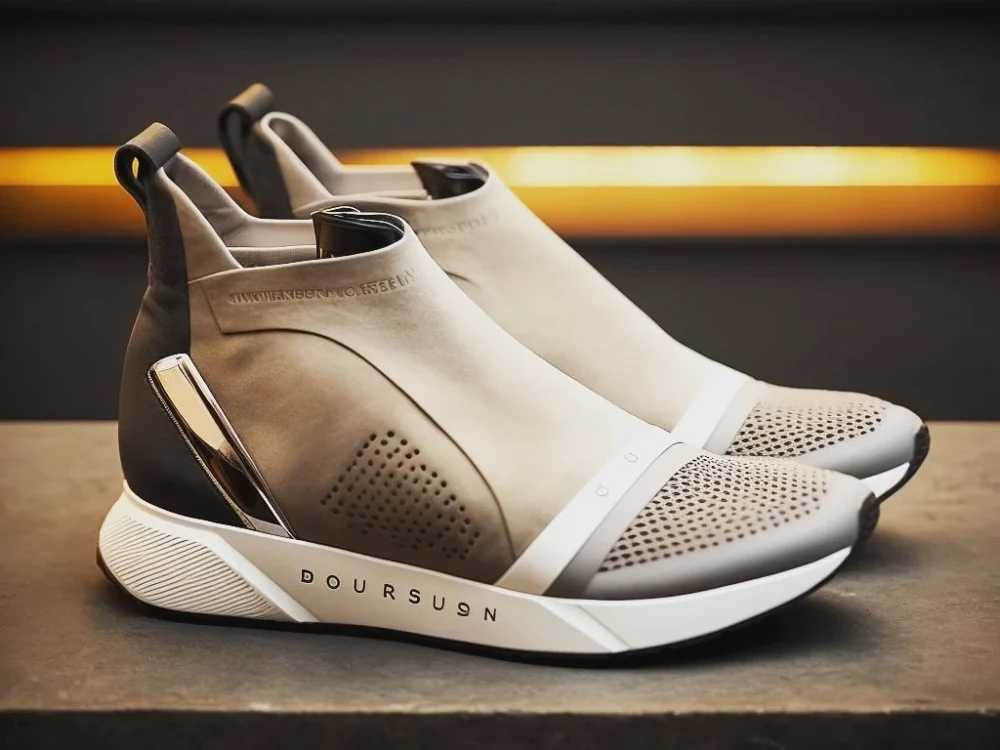 Unique realistic 3d shoe modeling, 3d shoe rendering, with 3d animation ...