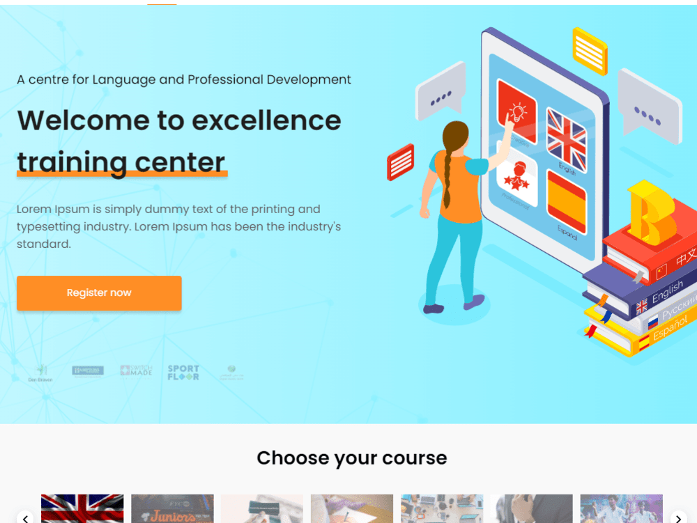 Laravel vue inertia WMS warehouse labels management system | Upwork