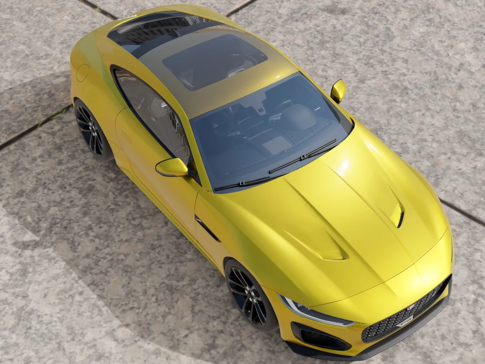 Best 3d vehicle model & render images. | Upwork