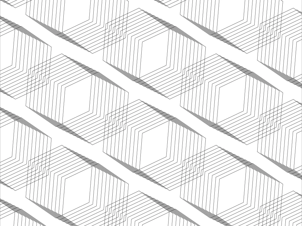 : 3D, geometric, and floral (mandala) patterns | Upwork