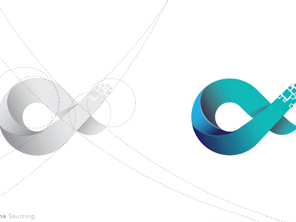 An amazing Unique modern logo for your company. | Upwork