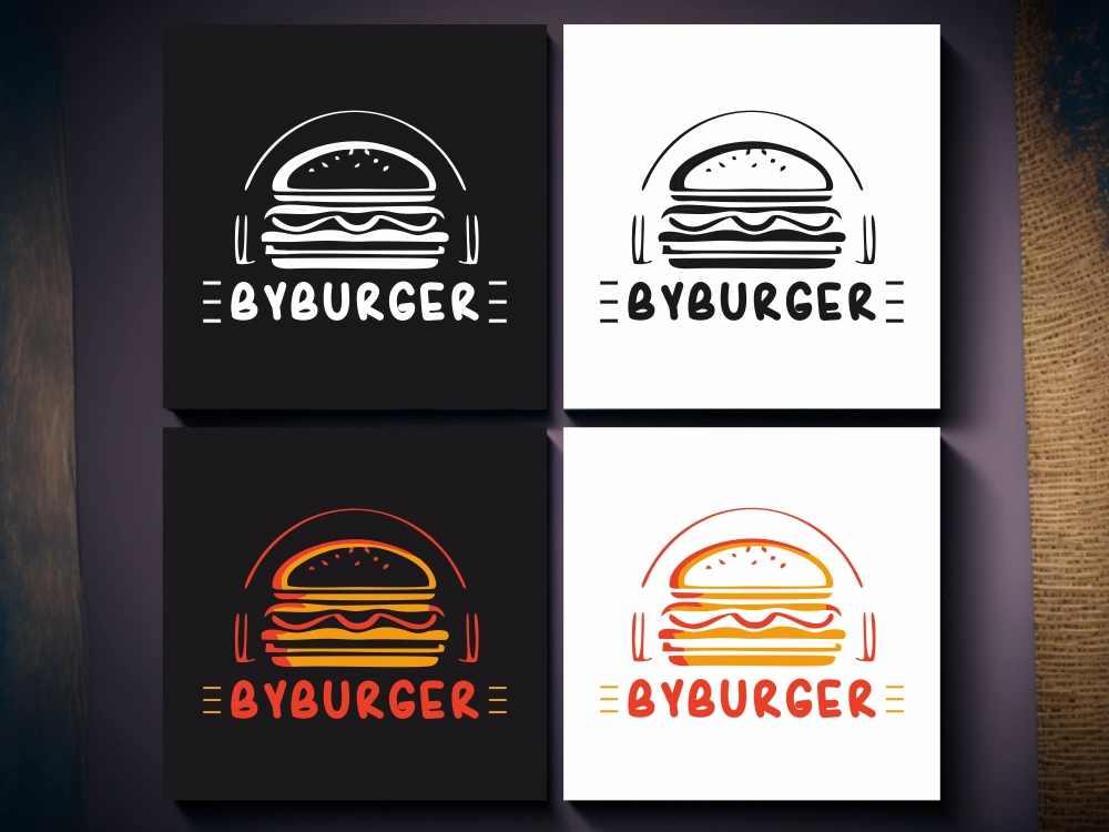 A stylish, 100% unique, logo for your brand! | Upwork