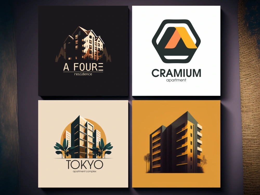 A stylish, 100% unique, logo for your brand! | Upwork