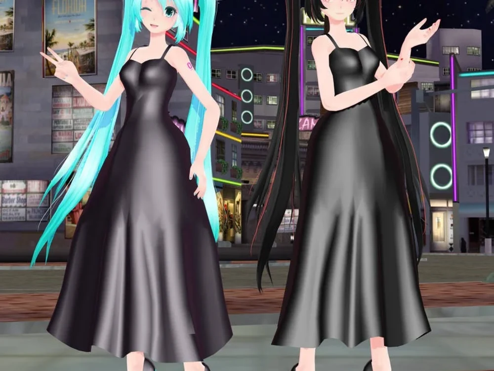 High quality and amazing 3d model for vtuber, vrchat, mmd | Upwork