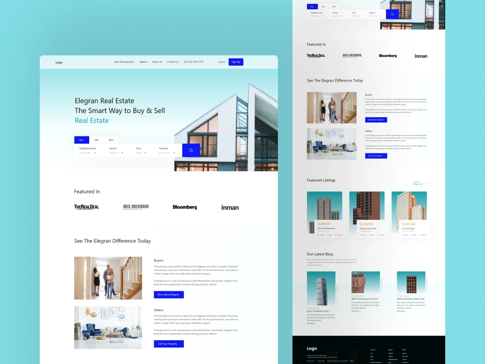 Website design in Figma | Figma Designer | Upwork