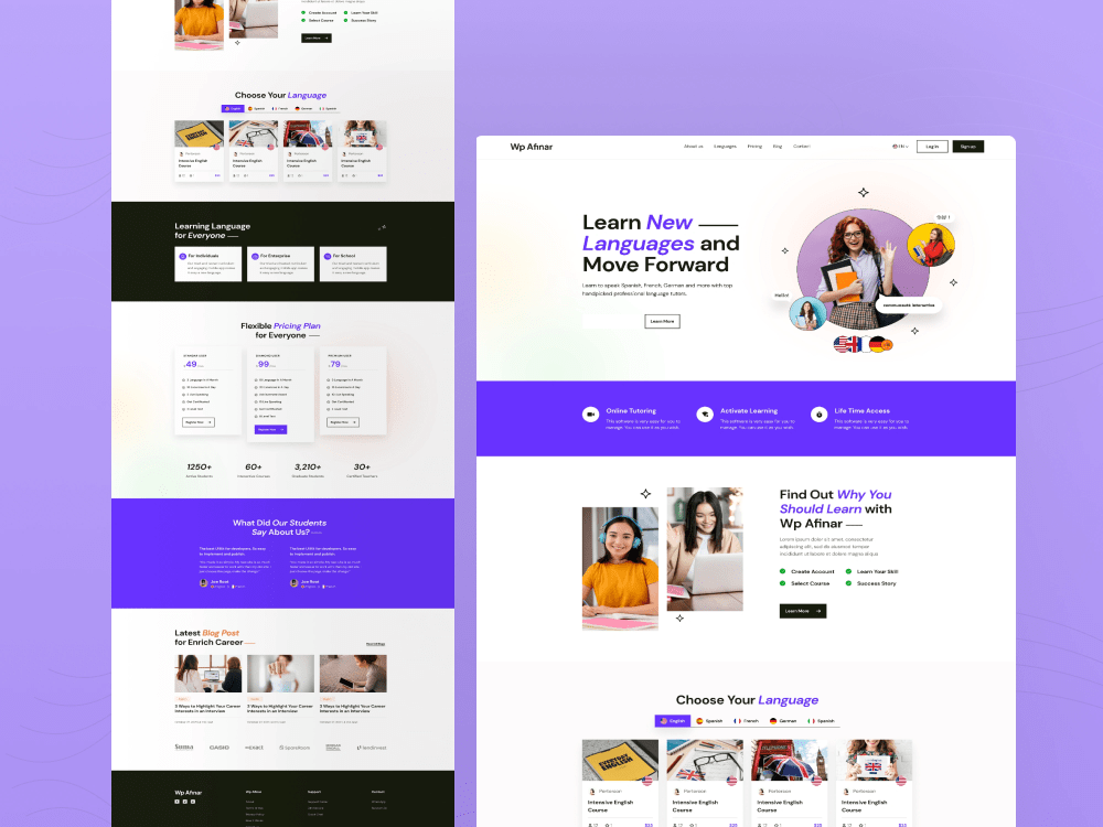 Website design in Figma | Figma Designer | Upwork