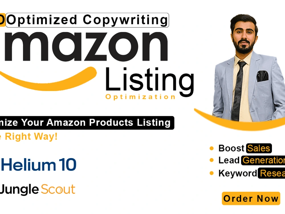 Amazon Product Listing Description & Optimization of Amazon Listing ... Amazon Product Listing Description & Optimization of Amazon Listing ...