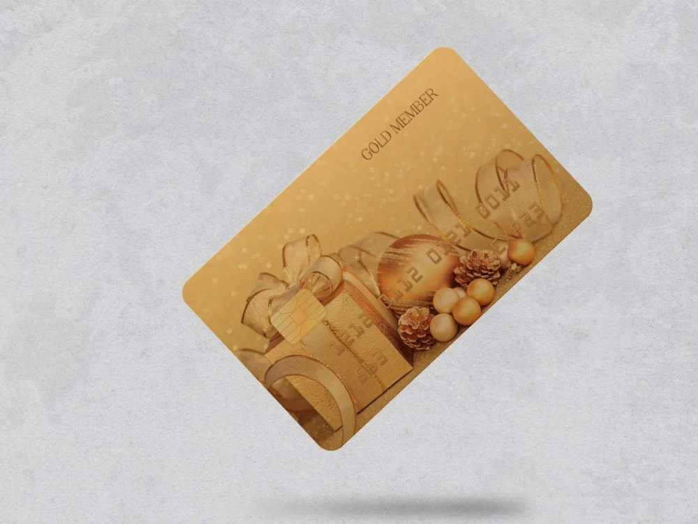 Credit debit master visa gift membership discount VIP card design | Upwork