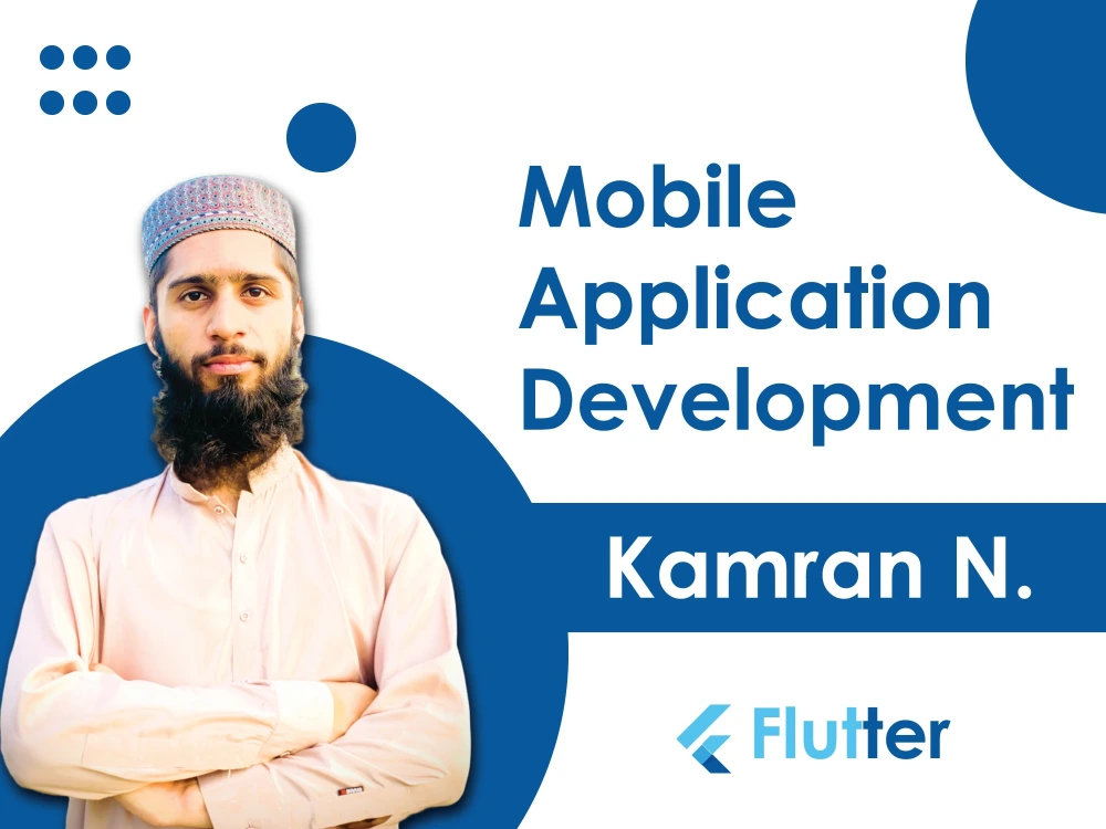 Mobile App Developed Using Flutter Upwork