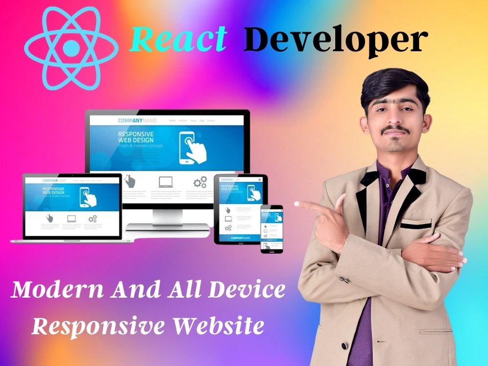 React Js Developer React Js Front End Developer Figma To React Upwork