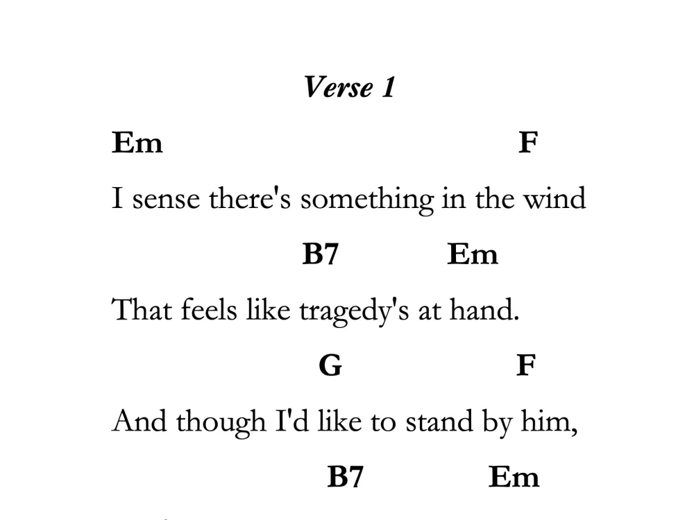 Your music professionally notated (Standard Notation, TAB, or chord ...