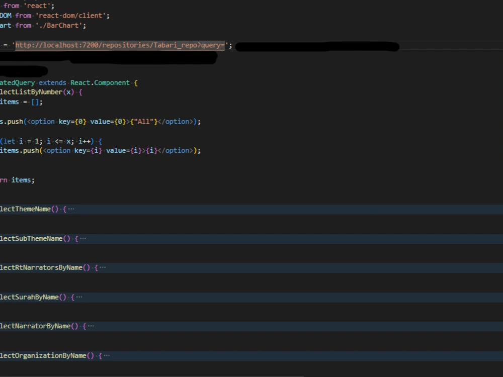 A fantastic front-end developed in ReactJS | Upwork