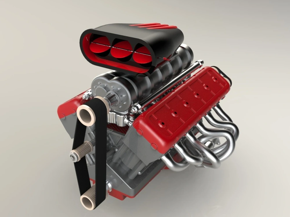 The SolidWorks file and renders and any help needed | Upwork