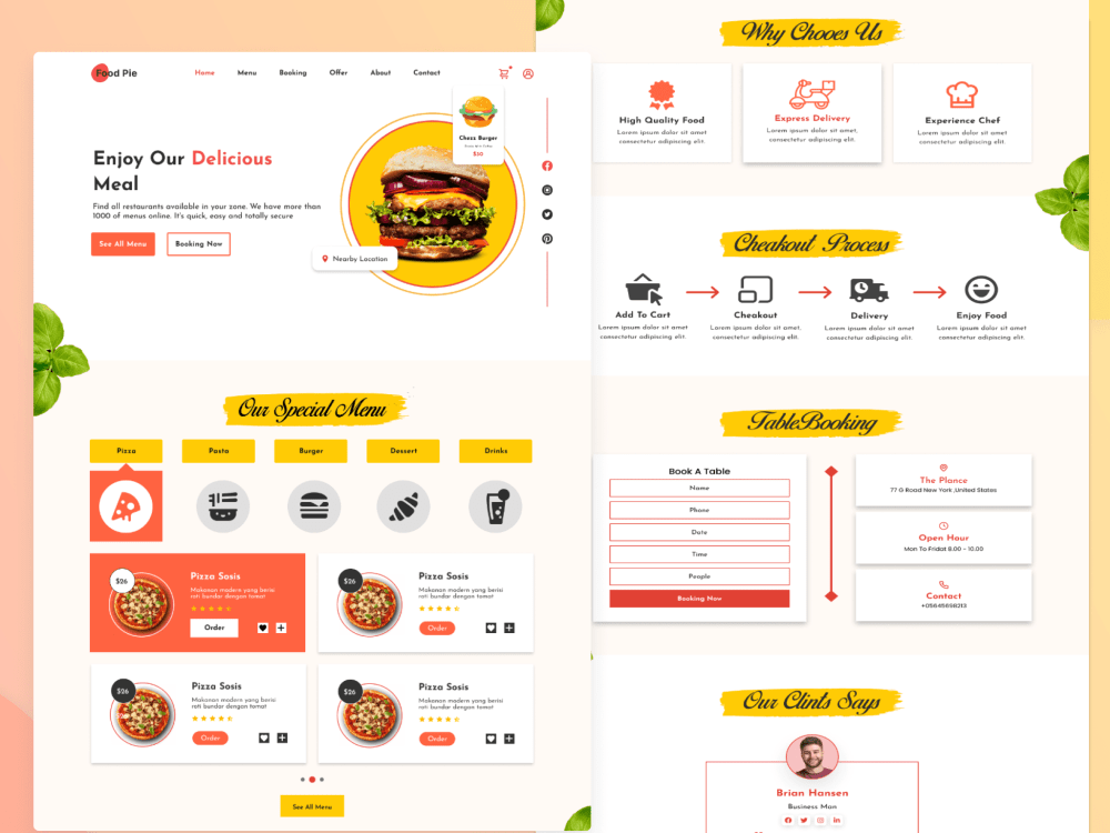 React Js Next Js Website With Tailwind Css Upwork
