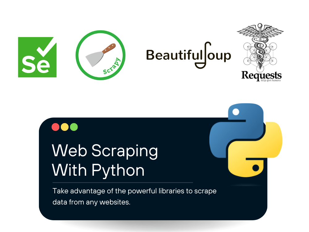 Python Web Scraping Data Extraction And Automation For All Websites