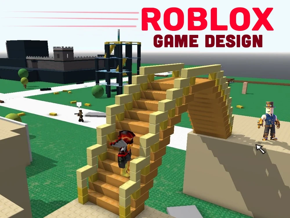 Fantastic and well developed Roblox Games l Game Developer | Upwork