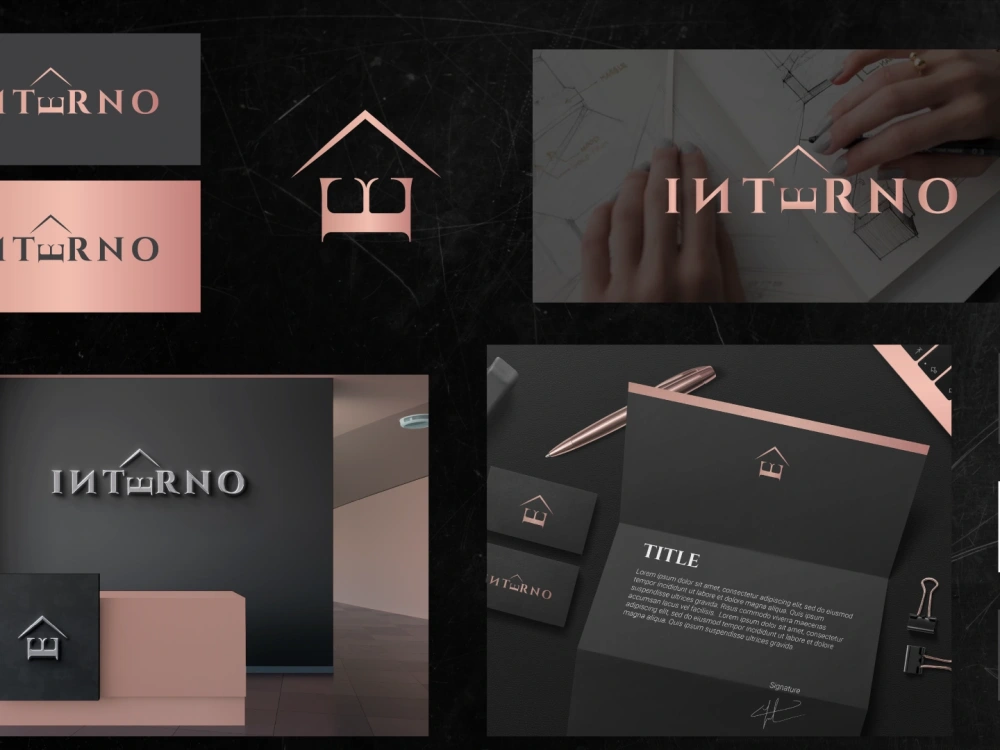 A long lasting logo and brand identity | Upwork